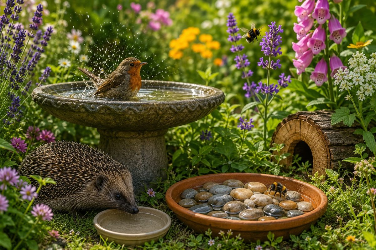 Give Nature a Helping Hand This Summer: Small Changes That Can Make a ...